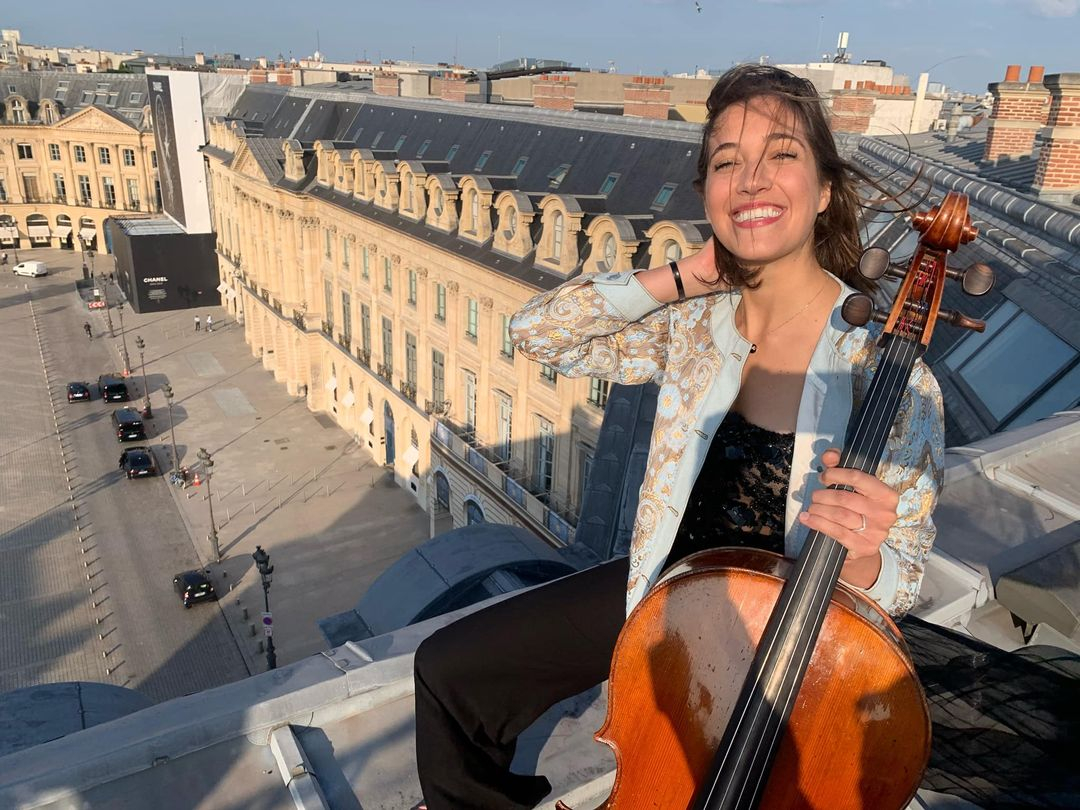 Picture of Camille Thomas