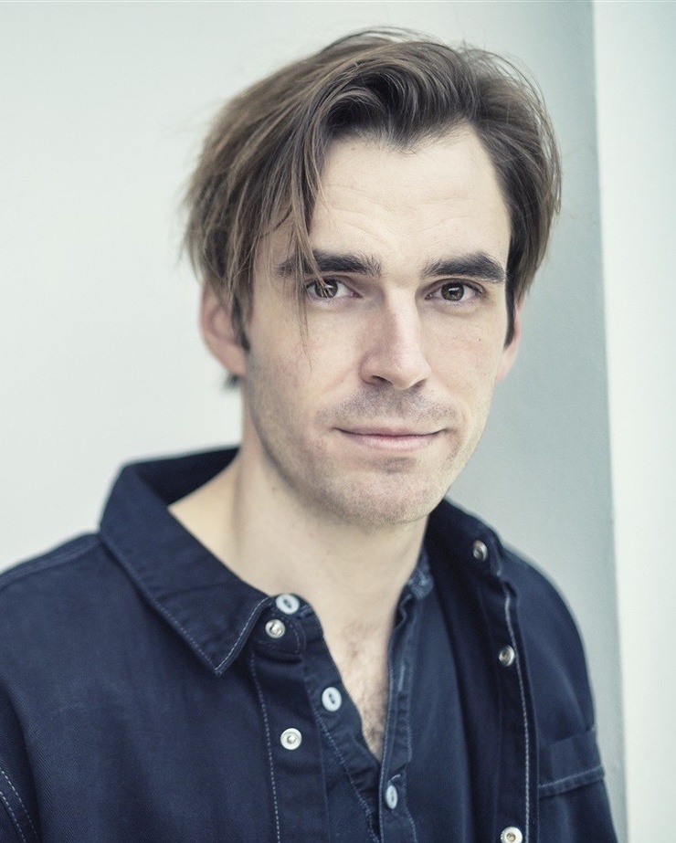 Yoann Gasiorowski picture