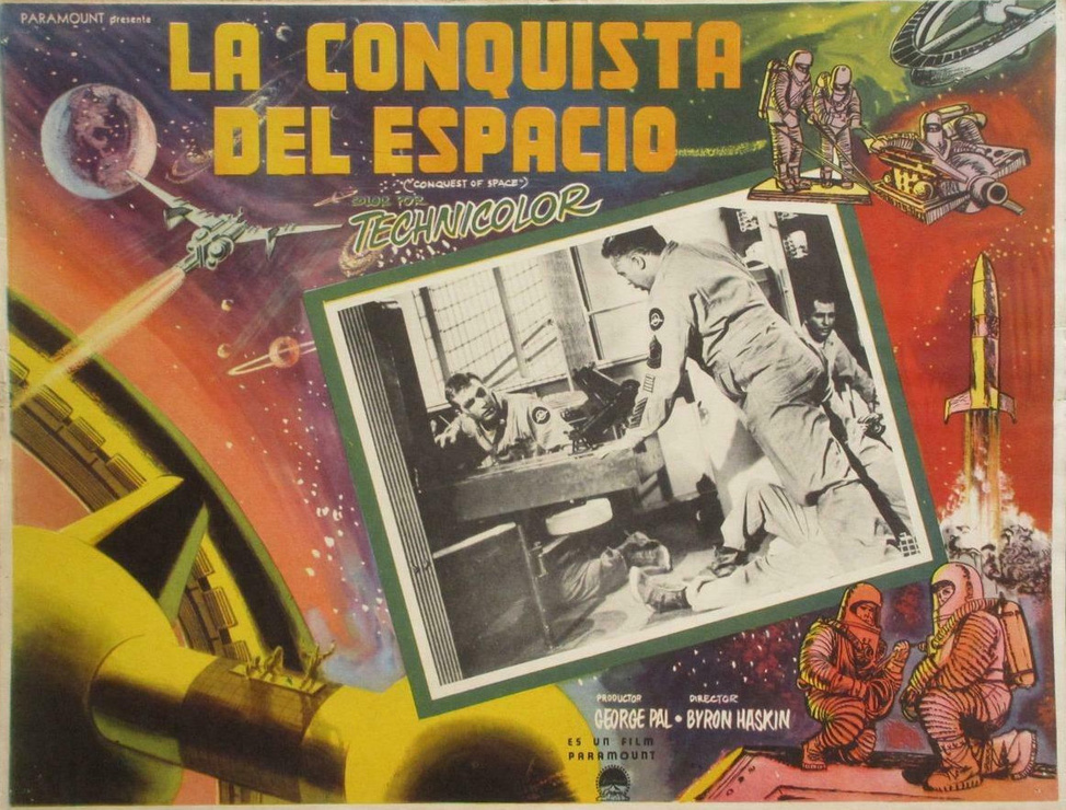 Picture of Conquest of Space