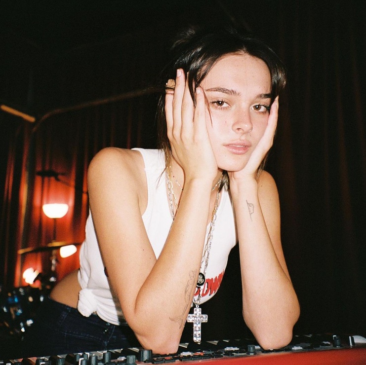 Picture of Charlotte Lawrence