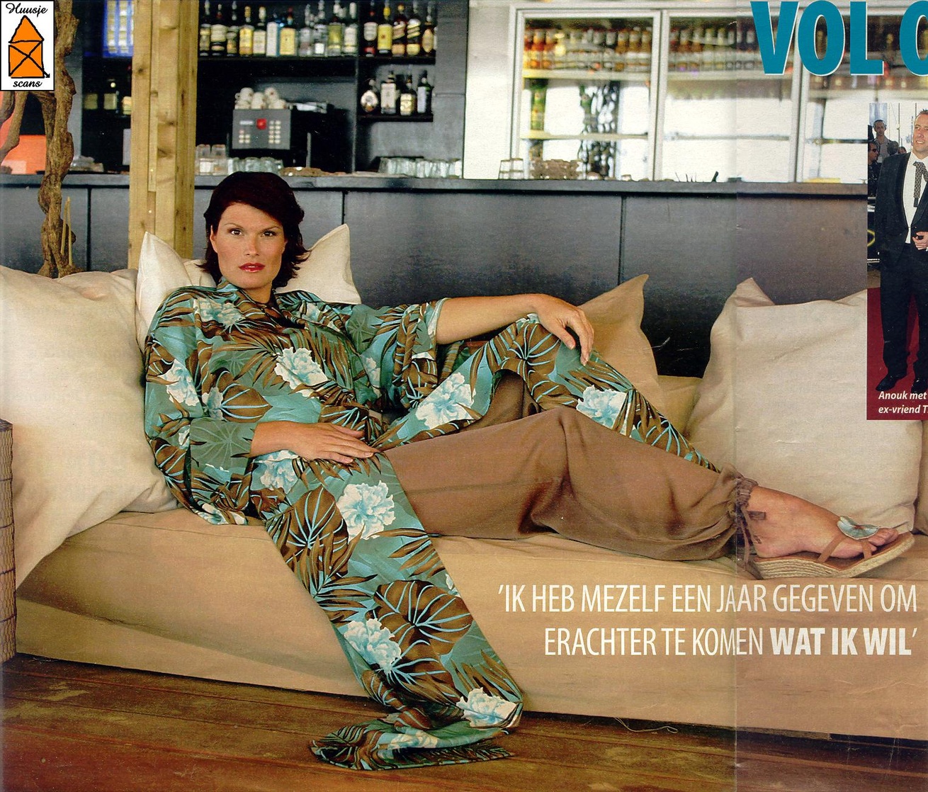 Picture of Anouk van Nes