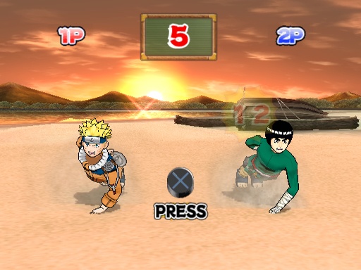 Picture of Naruto: Ultimate Ninja 3