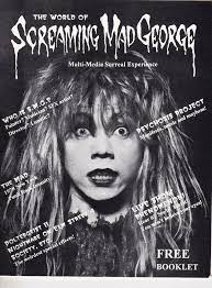 Picture of Screaming Mad George