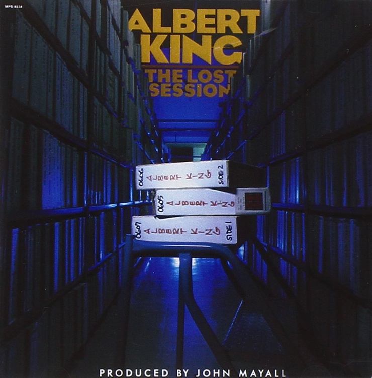 Picture of The Lost Session