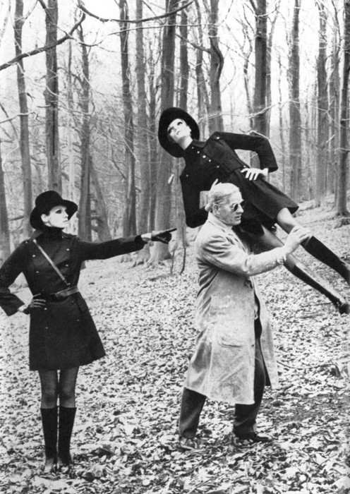 Picture of Helmut Newton