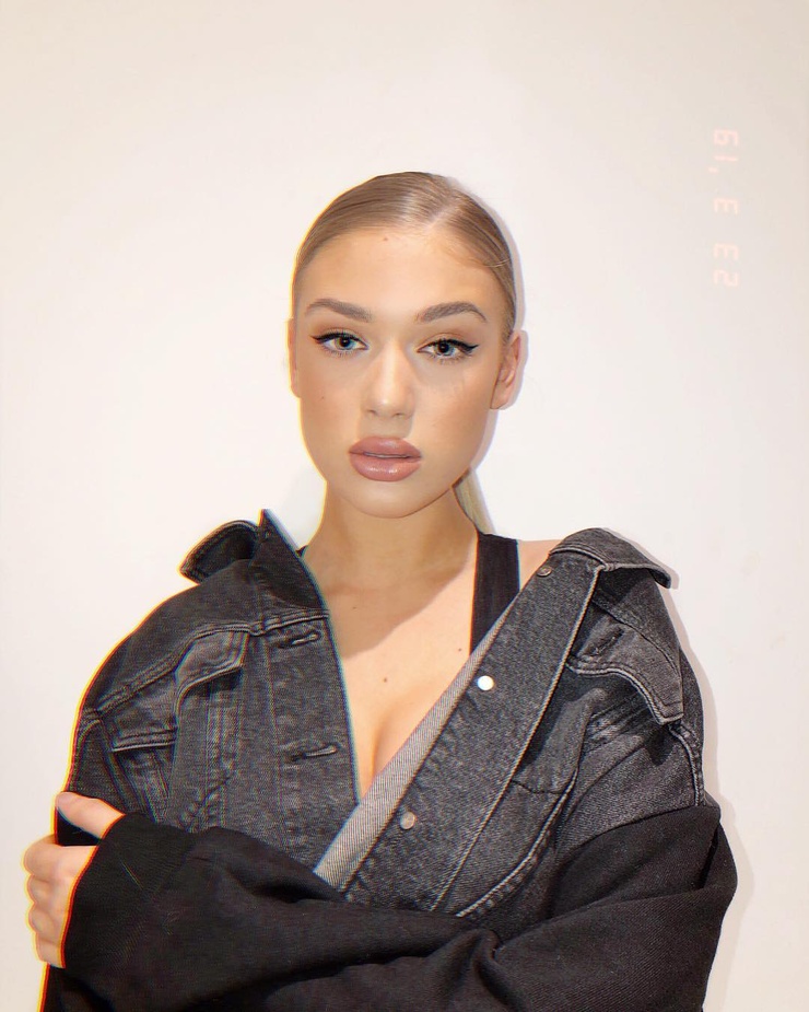 Picture of Makenna Binding