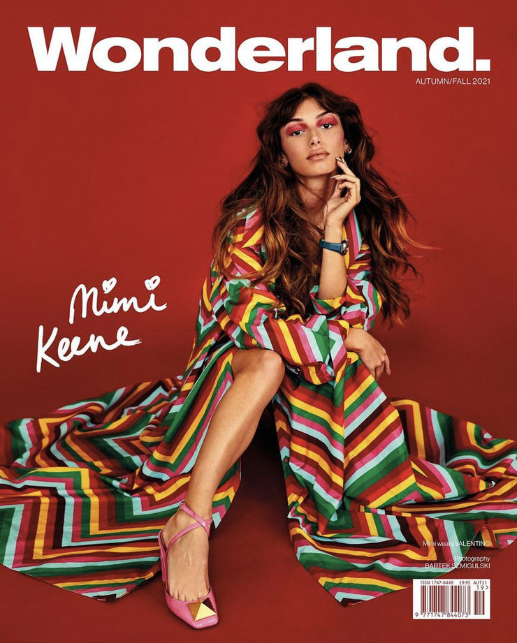 Picture of Mimi Keene