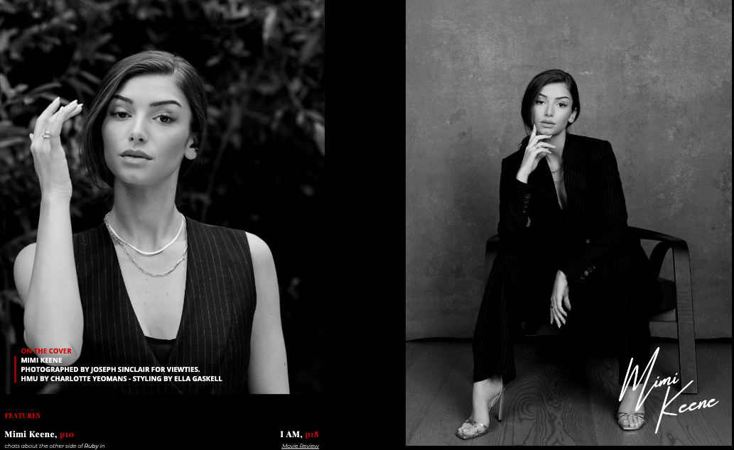 Picture of Mimi Keene