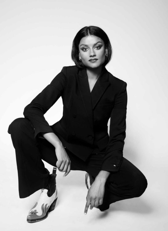 Picture of Simone Ashley