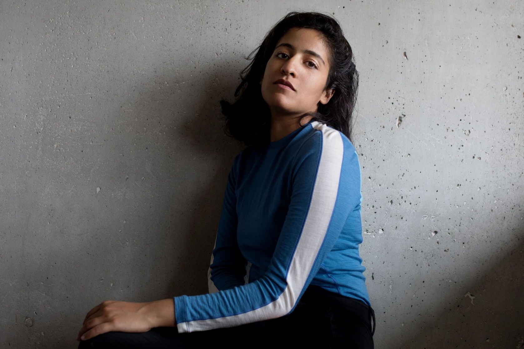 Picture of Banafshe Hourmazdi