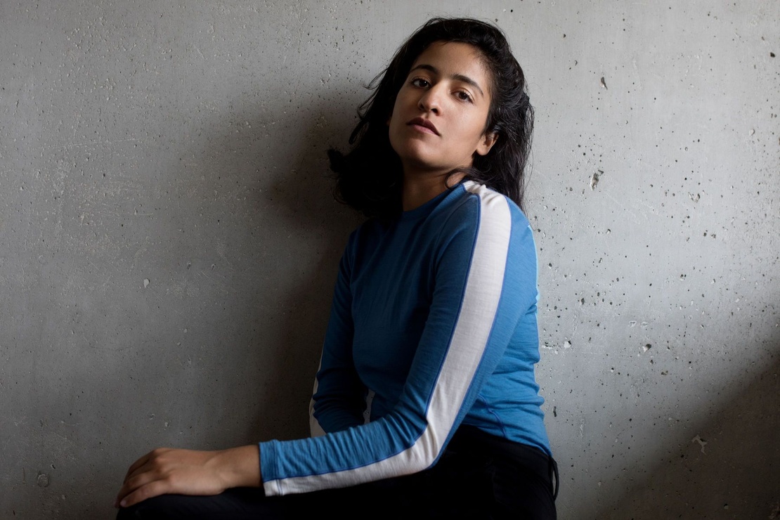 Picture of Banafshe Hourmazdi