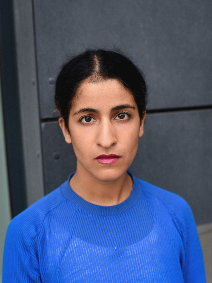 Picture of Banafshe Hourmazdi