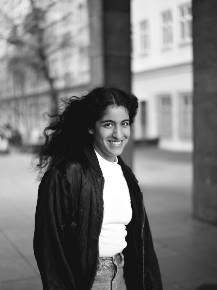 Banafshe Hourmazdi picture