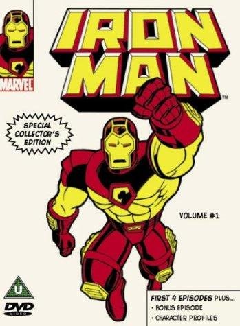 Picture of The Invincible Iron Man