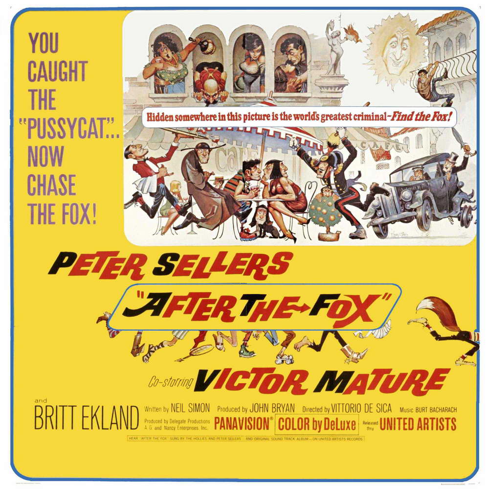 Image of After the Fox