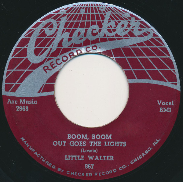 Image of Boom, Boom Out Goes the Lights