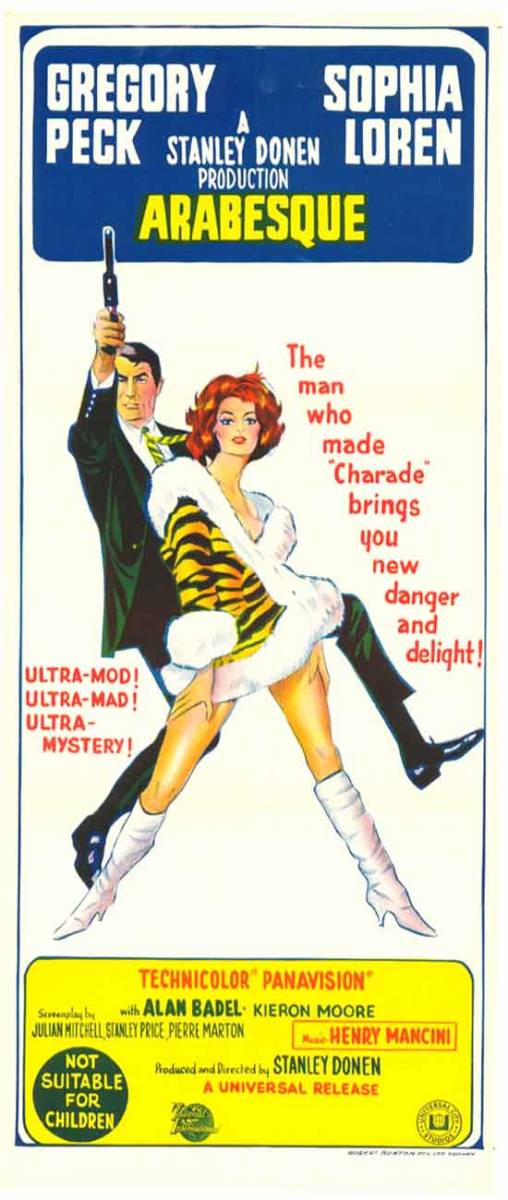 Picture of Arabesque