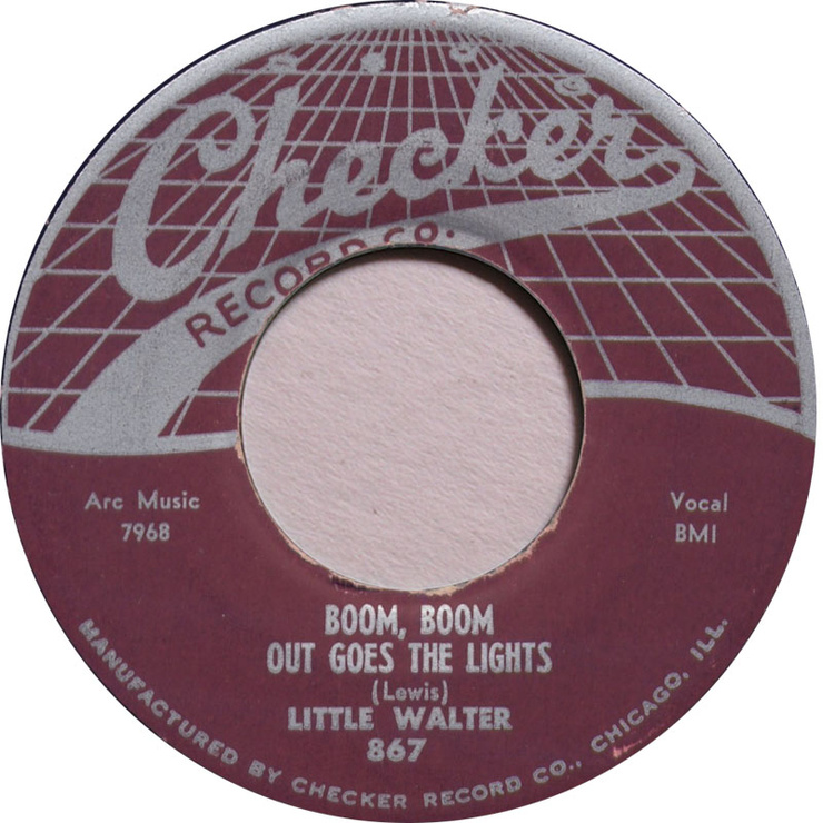 Picture of Boom, Boom Out Goes the Lights