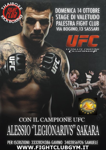 Picture of Alessio Sakara