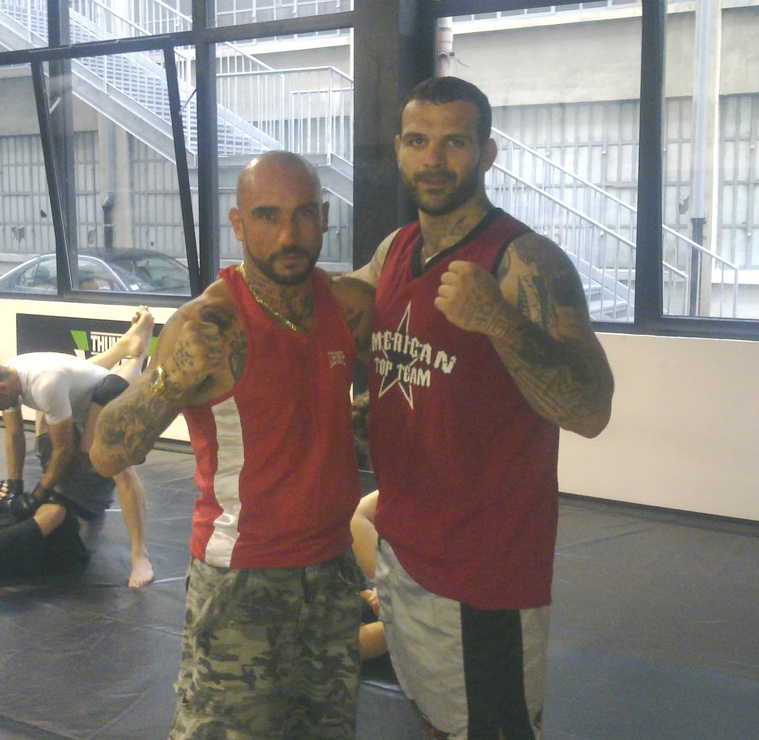 Picture of Alessio Sakara
