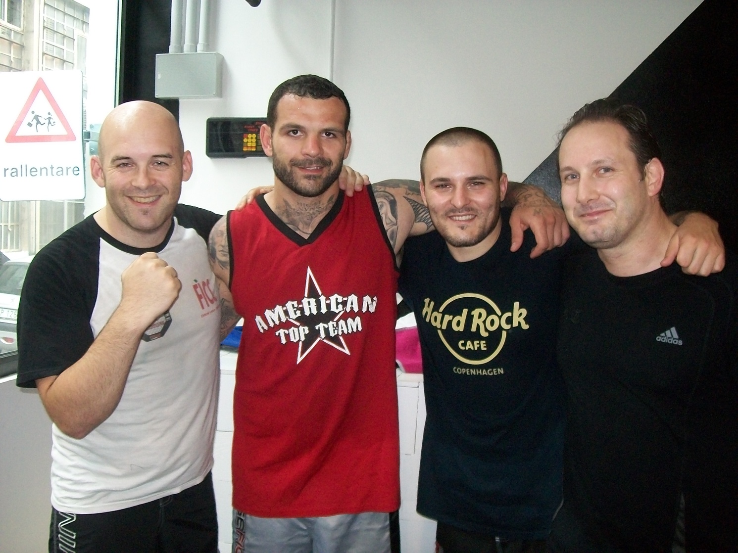 Picture of Alessio Sakara