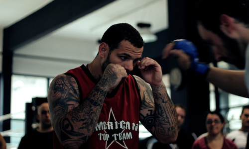 Picture of Alessio Sakara