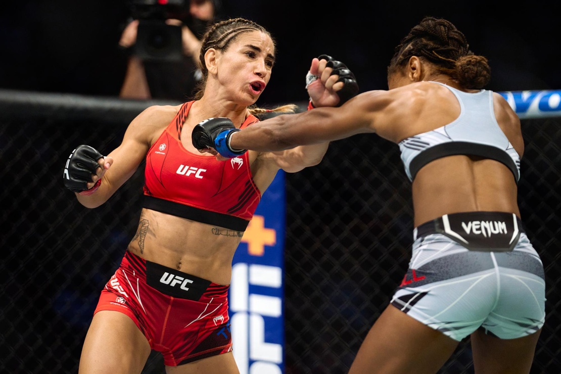 Image of Tecia Torres