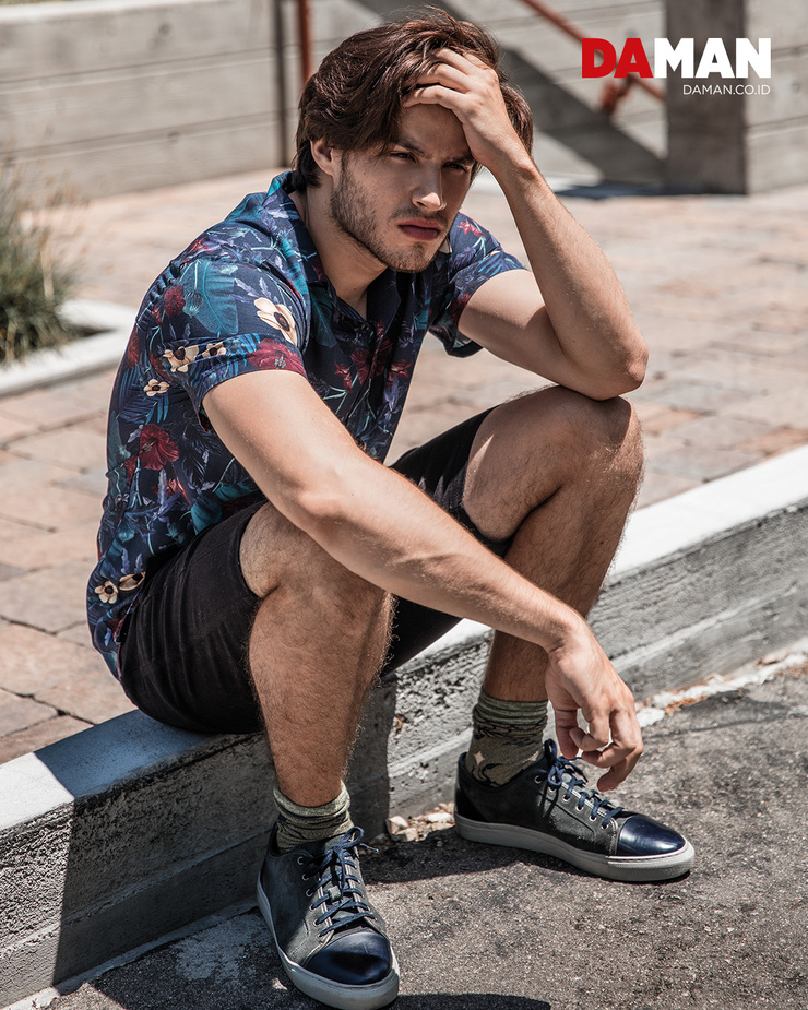 Picture of Cameron Cuffe