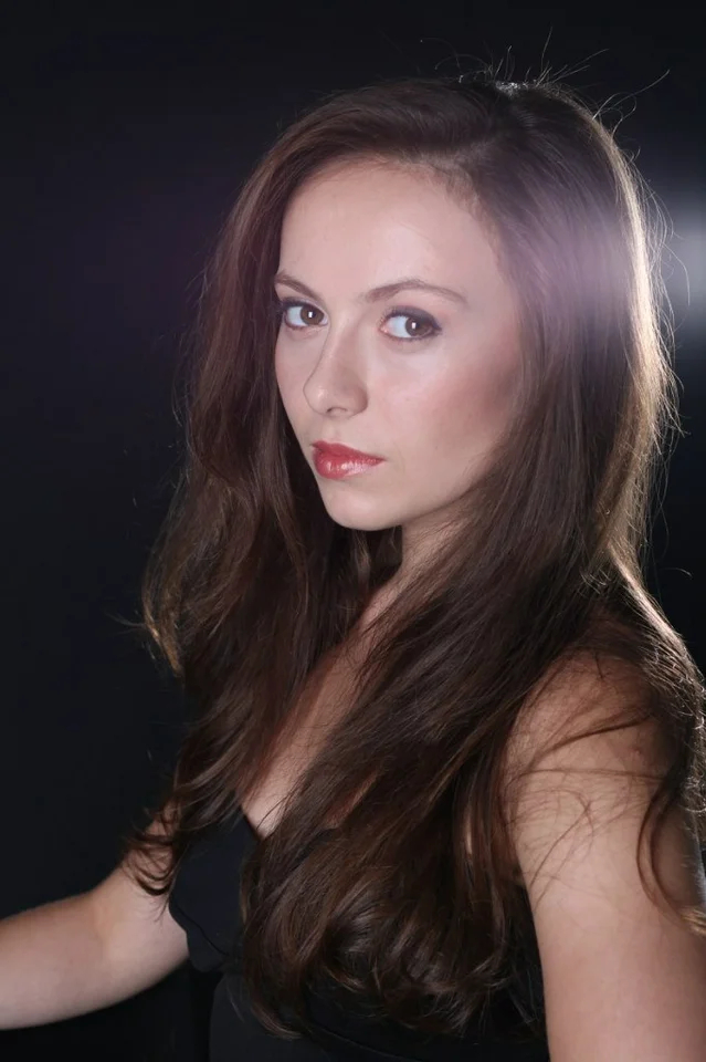 Polina Pakhomova picture