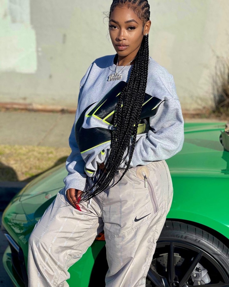 Picture of Miracle Watts