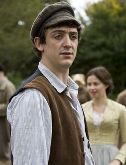 John Dagleish picture