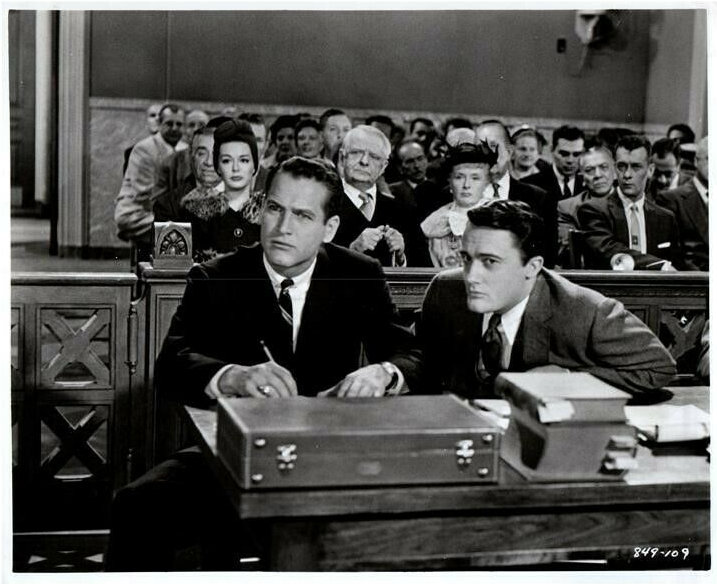 Picture of The Young Philadelphians (1959)