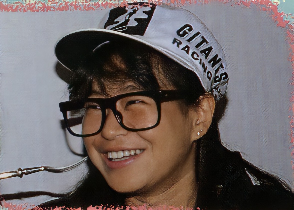 Kinuko Ômori picture