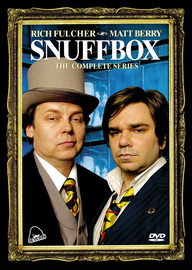 Picture of Snuff Box