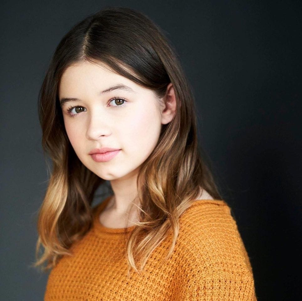 Picture of Kiera Laidman