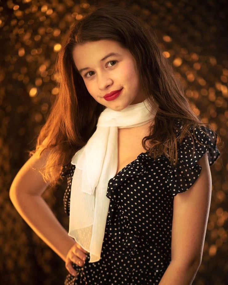 Image of Kiera Laidman