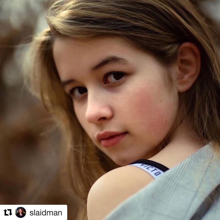 Picture of Kiera Laidman