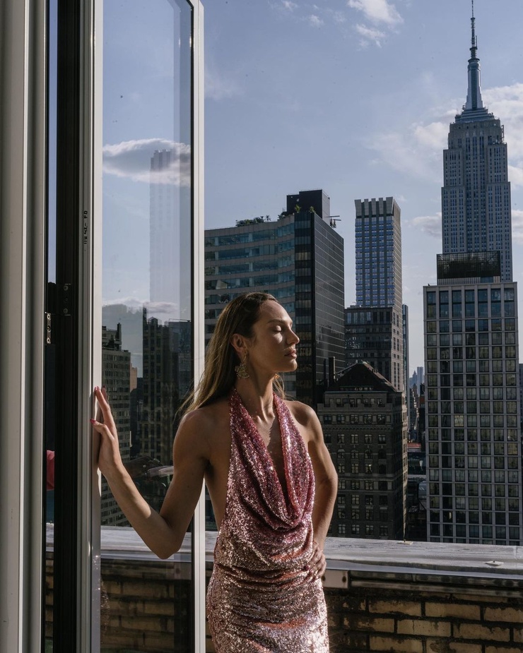 Image of Candice Swanepoel