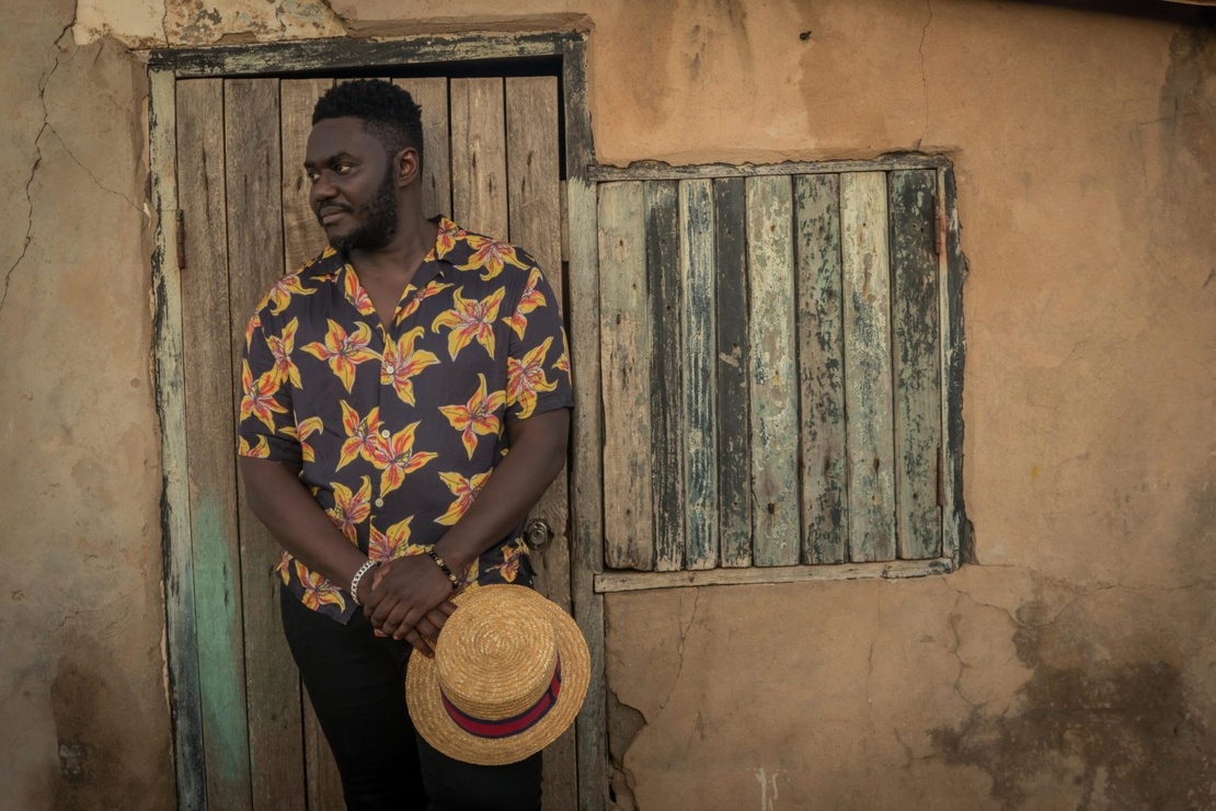 Image of Babou Ceesay