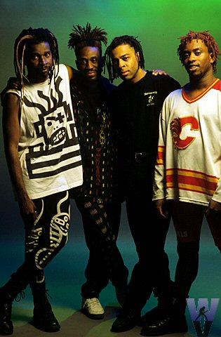Picture of Living Colour
