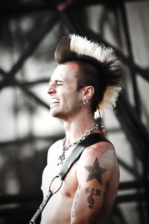 Image of My Darkest Days