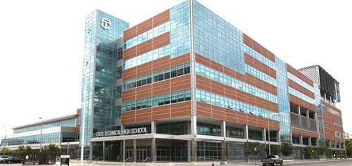 Picture of Cass Technical High School