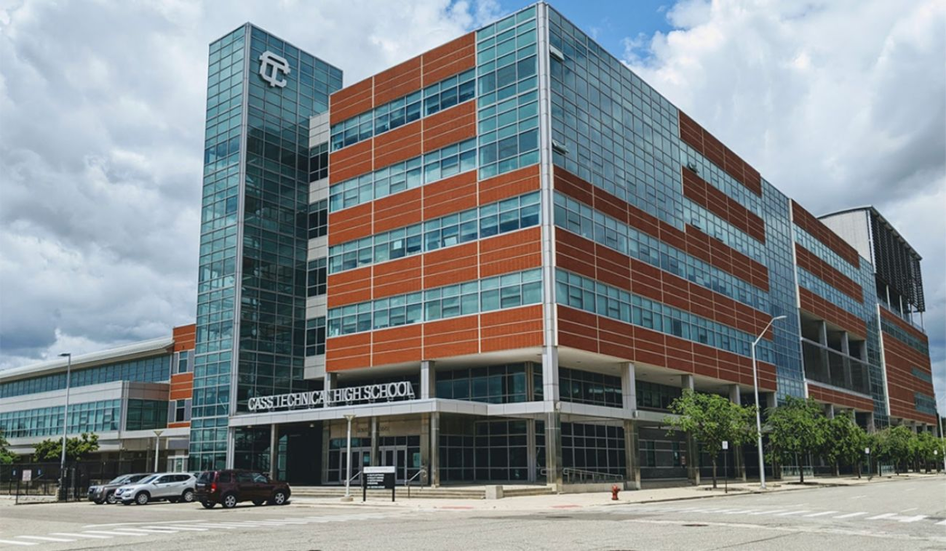 Picture of Cass Technical High School