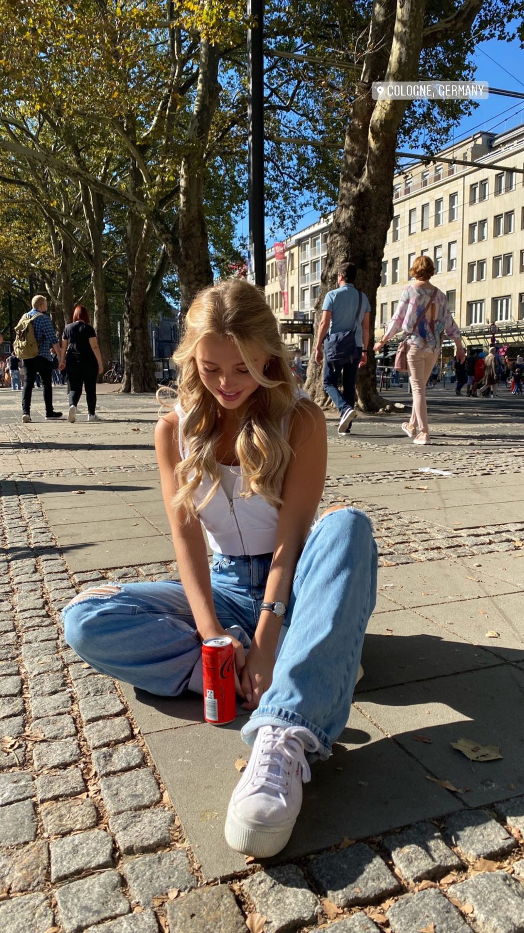 Picture of Alexa Breit