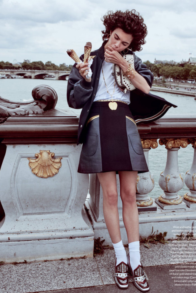 Picture of Alba Moreira