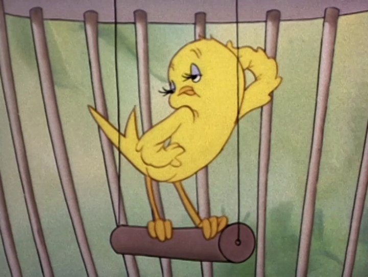 Papa Gets the Bird image