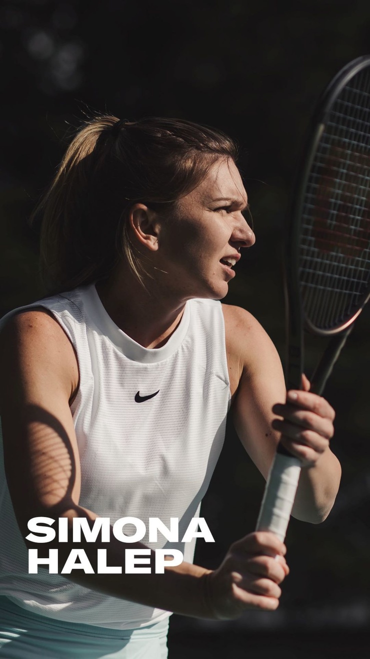 Picture of Simona Halep