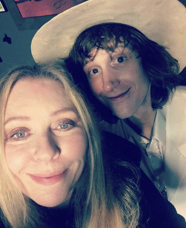 Picture of Bebe Buell