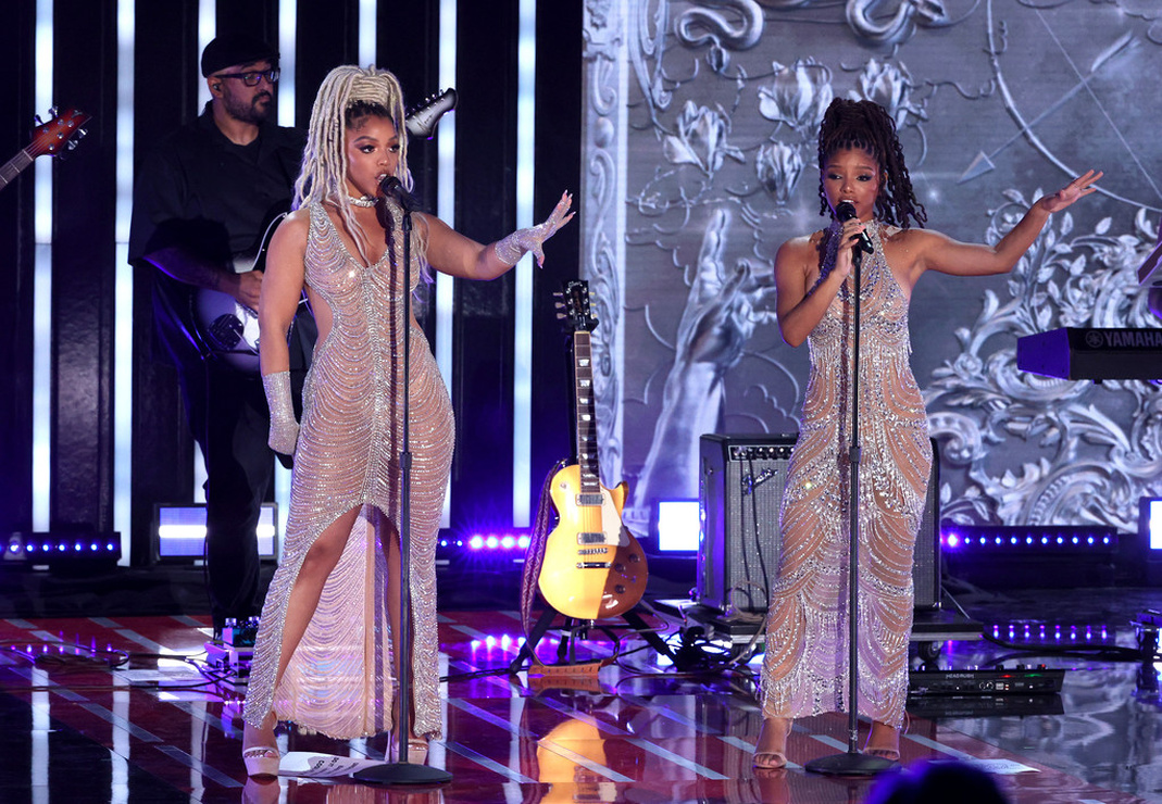 Picture of Halle Bailey