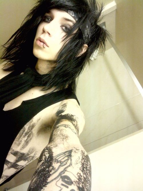 Picture of Andy Sixx